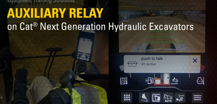 Cat® Operator Training