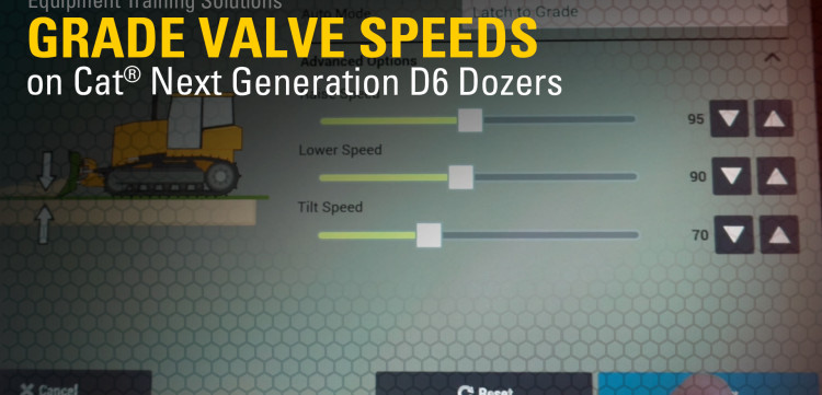 Cat® Operator Training