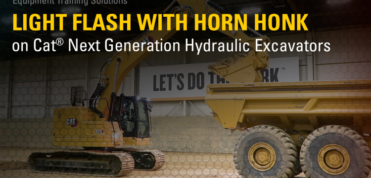 Cat® Operator Training