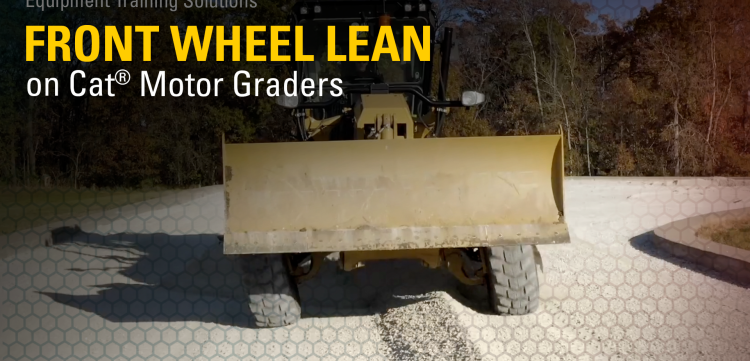 Cat® Operator Training