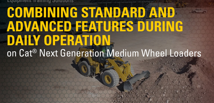 Cat® Operator Training