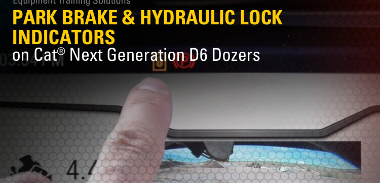 Cat® Operator Training