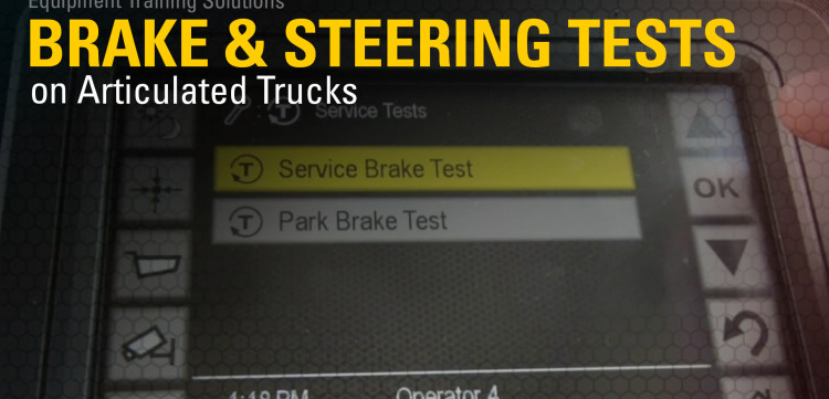 Cat® Operator Training