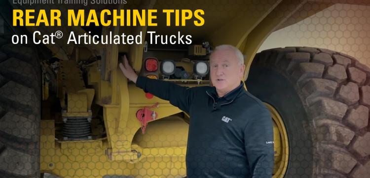 Cat® Operator Training