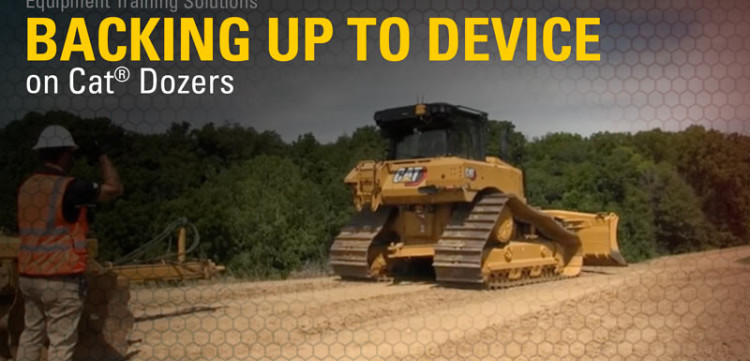 Cat® Operator Training