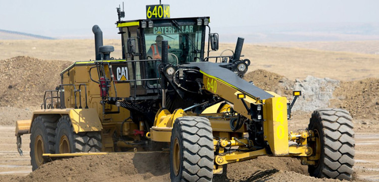 Cat® Operator Training