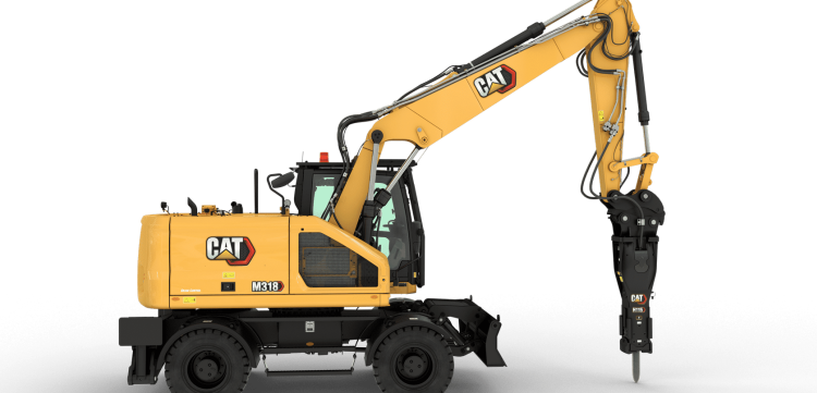 Cat® Operator Training