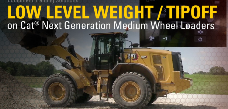 Cat® Operator Training