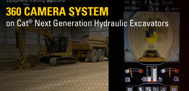 Cat® Operator Training