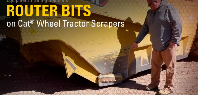 Cat® Operator Training