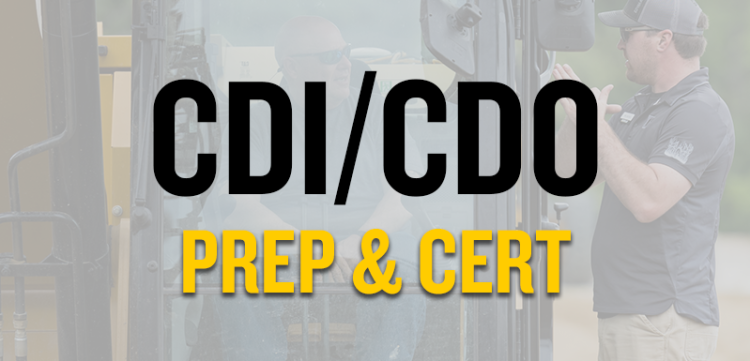 Cat® Operator Training