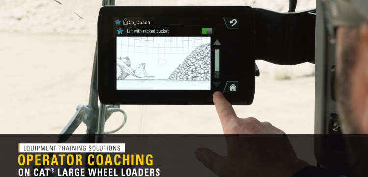 Cat® Operator Training
