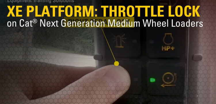 Cat® Operator Training