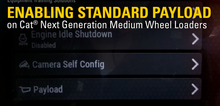 Cat® Operator Training