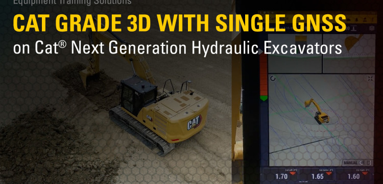 Cat® Operator Training