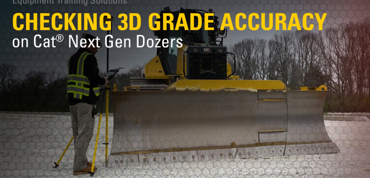 Cat® Operator Training