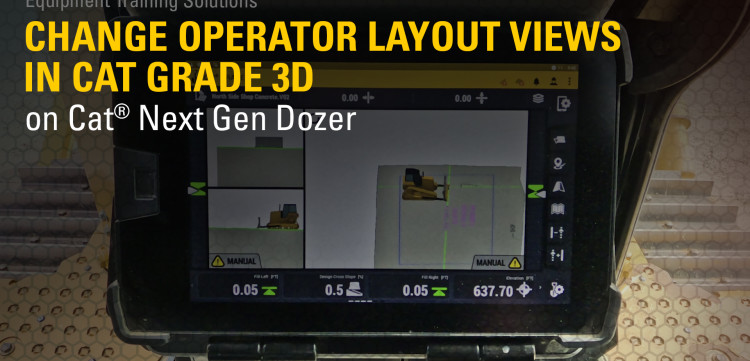 Cat® Operator Training