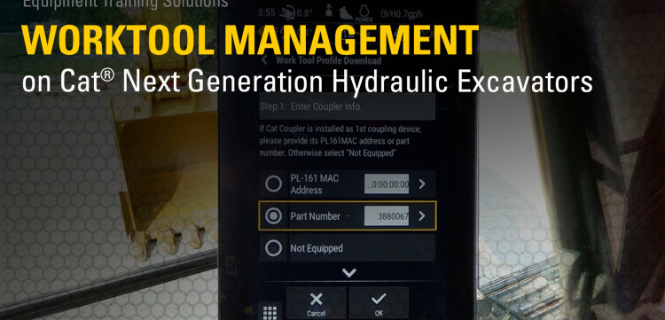 Cat® Operator Training