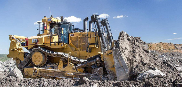 Cat® Operator Training