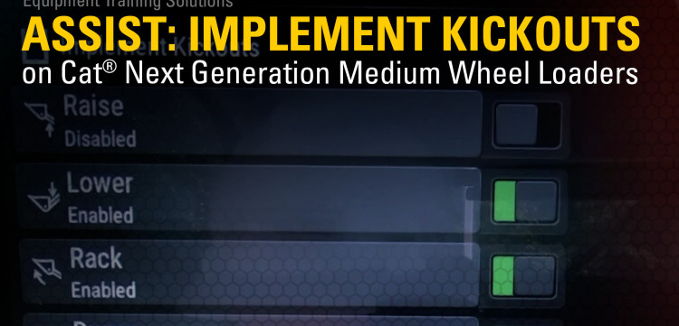 Cat® Operator Training