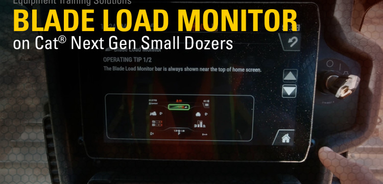 Cat® Operator Training