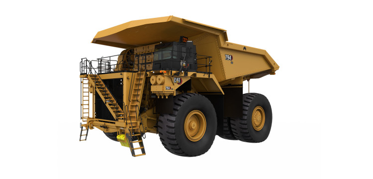 Cat® Operator Training