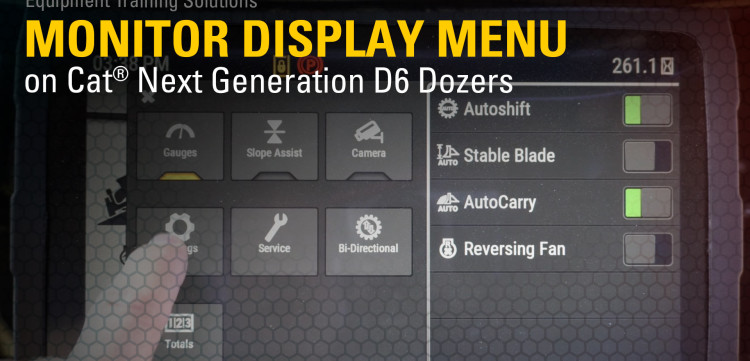 Cat® Operator Training