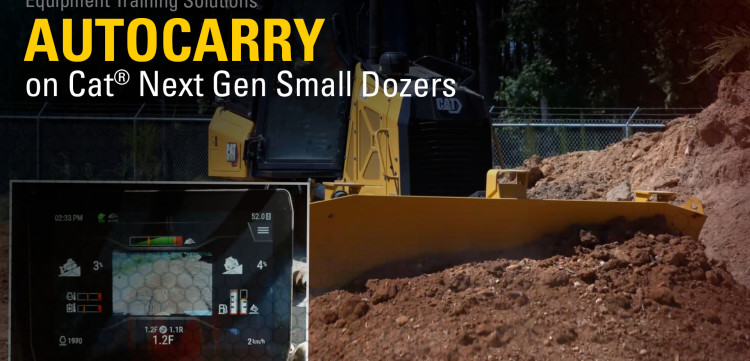 Cat® Operator Training