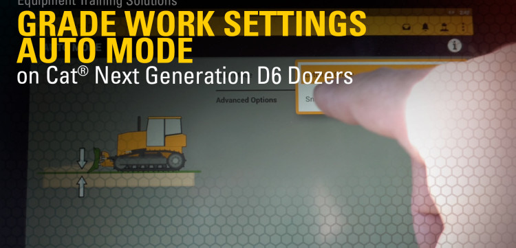 Cat® Operator Training