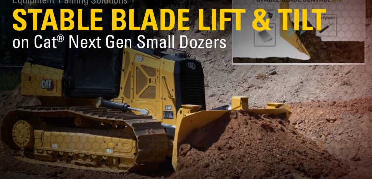 Cat® Operator Training