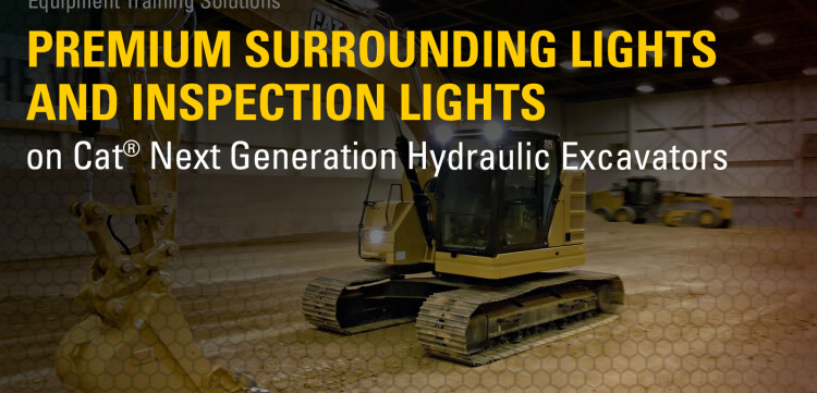 Cat® Operator Training