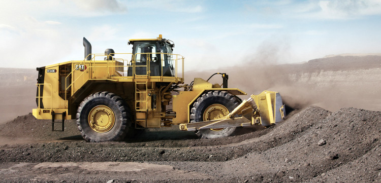 Cat® Operator Training