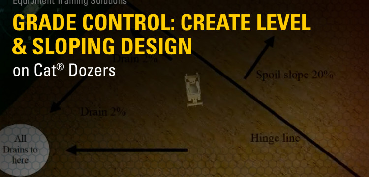 Cat® Operator Training