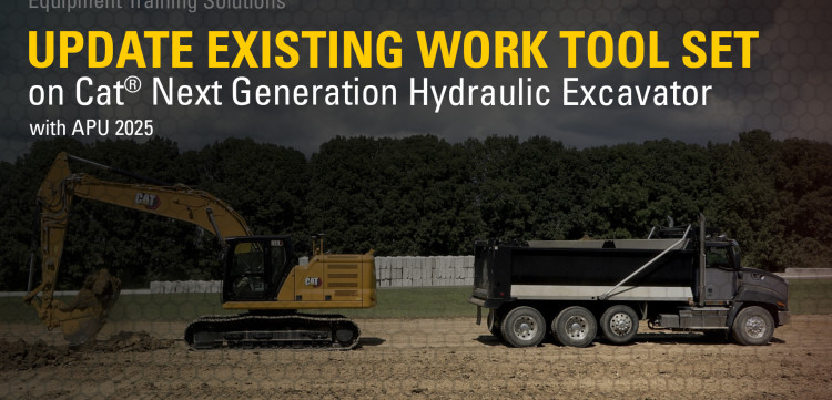 Cat® Operator Training