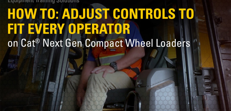 Cat® Operator Training