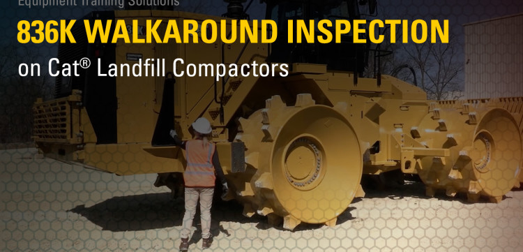 Cat® Operator Training