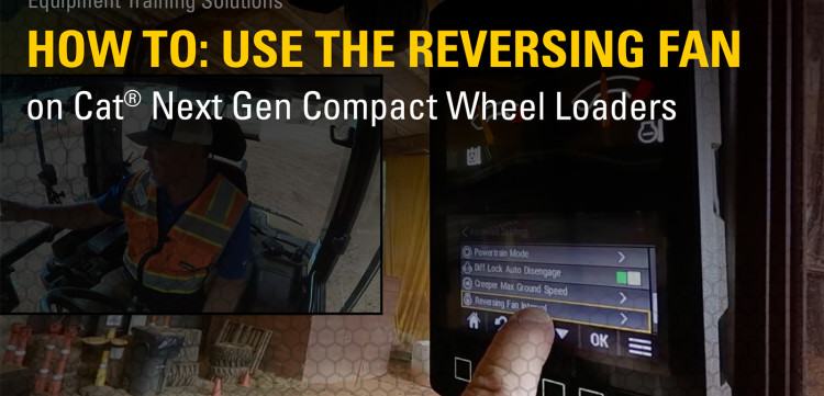 Cat® Operator Training