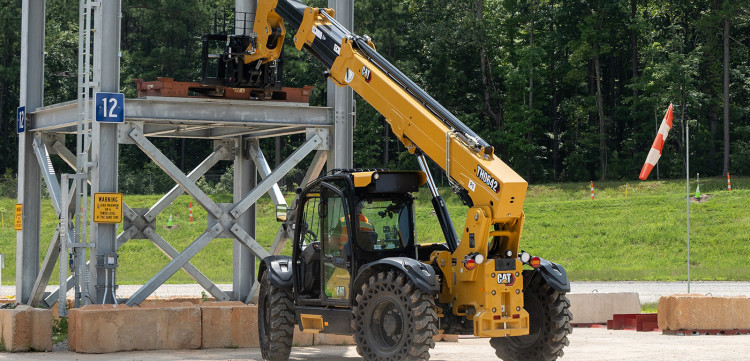 Cat® Operator Training