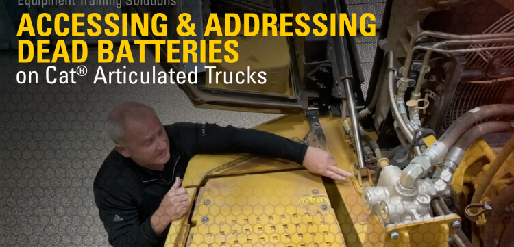 Cat® Operator Training