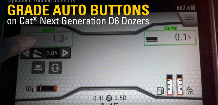 Cat® Operator Training