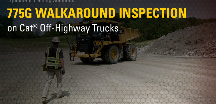 Cat® Operator Training