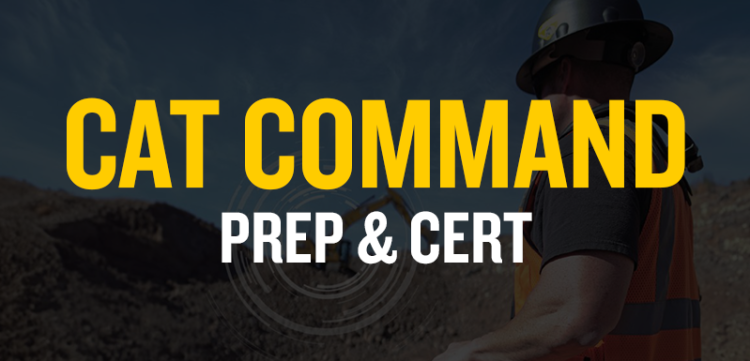 Cat® Operator Training