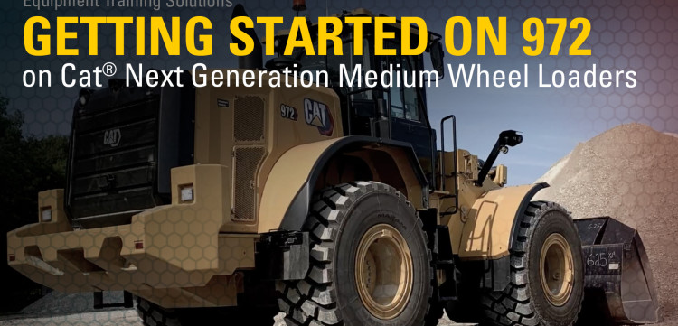 Cat® Operator Training