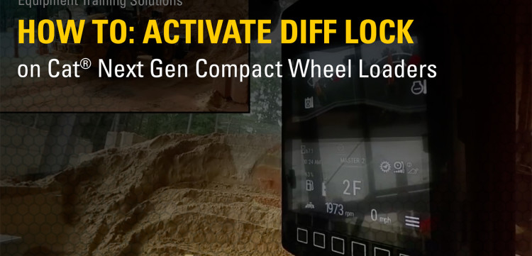 Cat® Operator Training