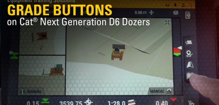 Cat® Operator Training