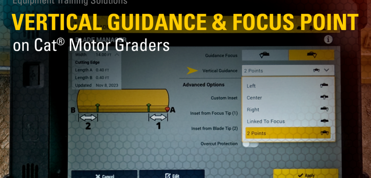 Cat® Operator Training