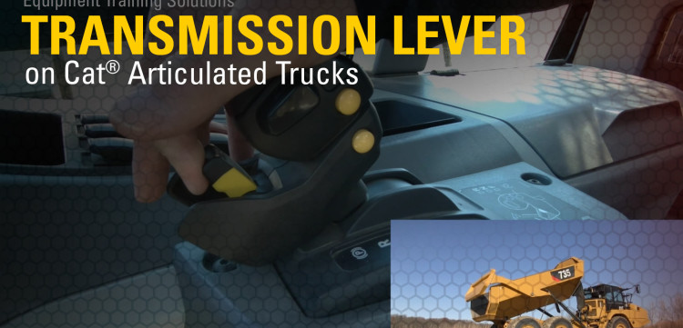 Cat® Operator Training