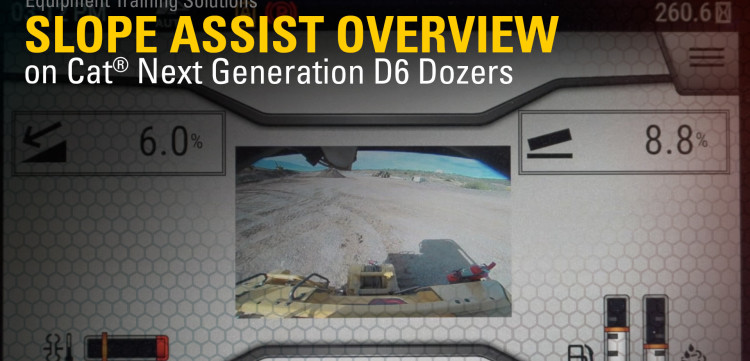 Cat® Operator Training