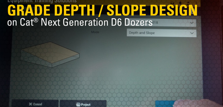 Cat® Operator Training