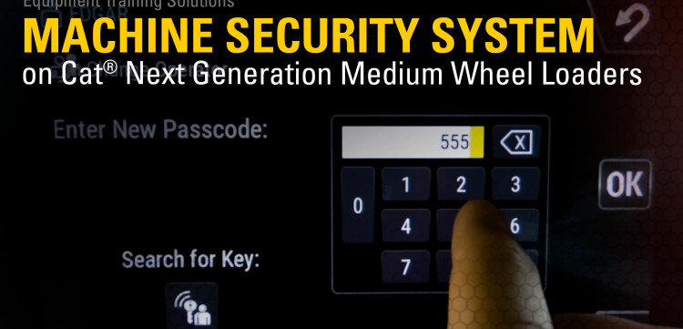 Cat® Operator Training